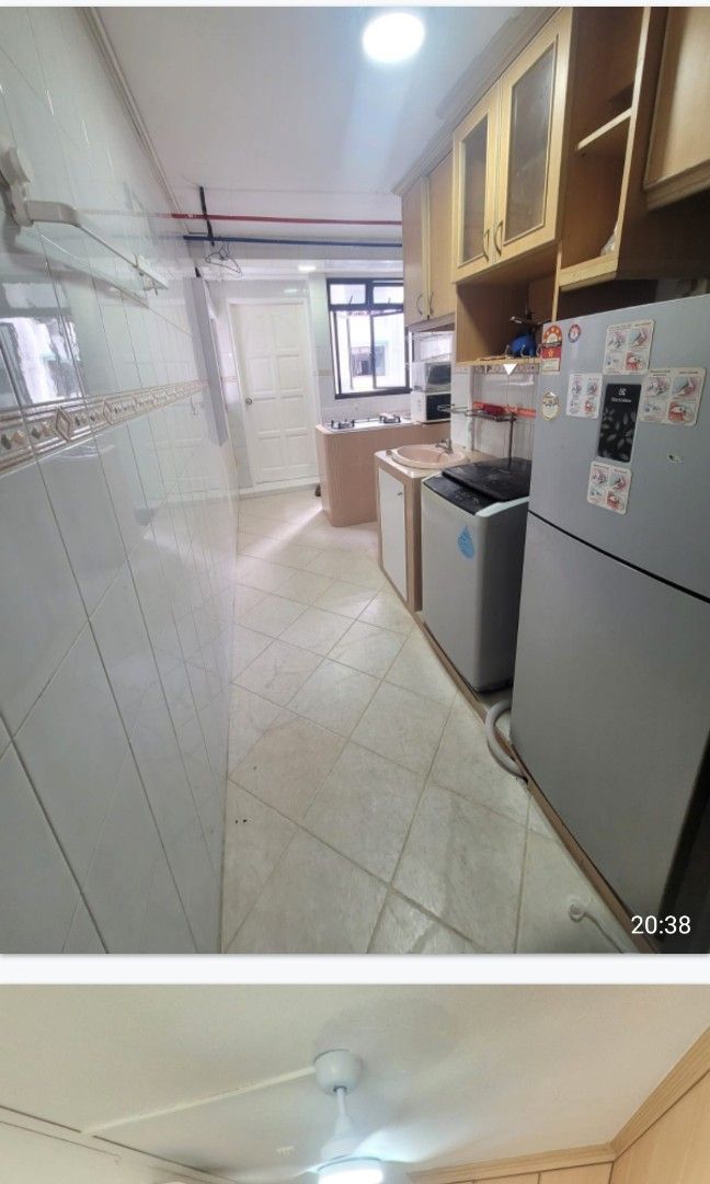 Jalan Klinik Bukit Ho Swee Court, Property, Rentals, HDB on Carousell