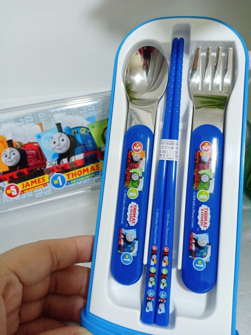 Japan OSK Cutlery ( Thomas & Friends), Hobbies & Toys, Collectibles ...