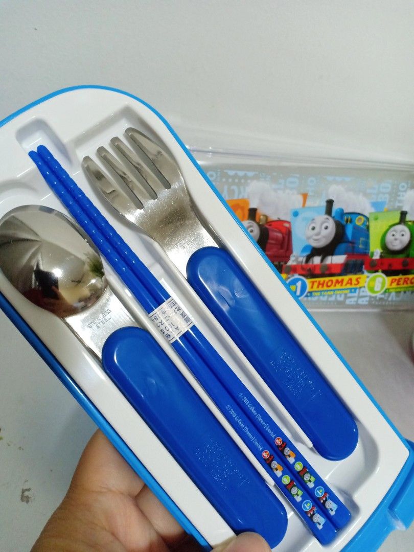 Japan OSK Cutlery ( Thomas & Friends), Hobbies & Toys, Collectibles ...