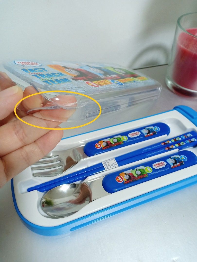 Japan OSK Cutlery ( Thomas & Friends), Hobbies & Toys, Collectibles ...