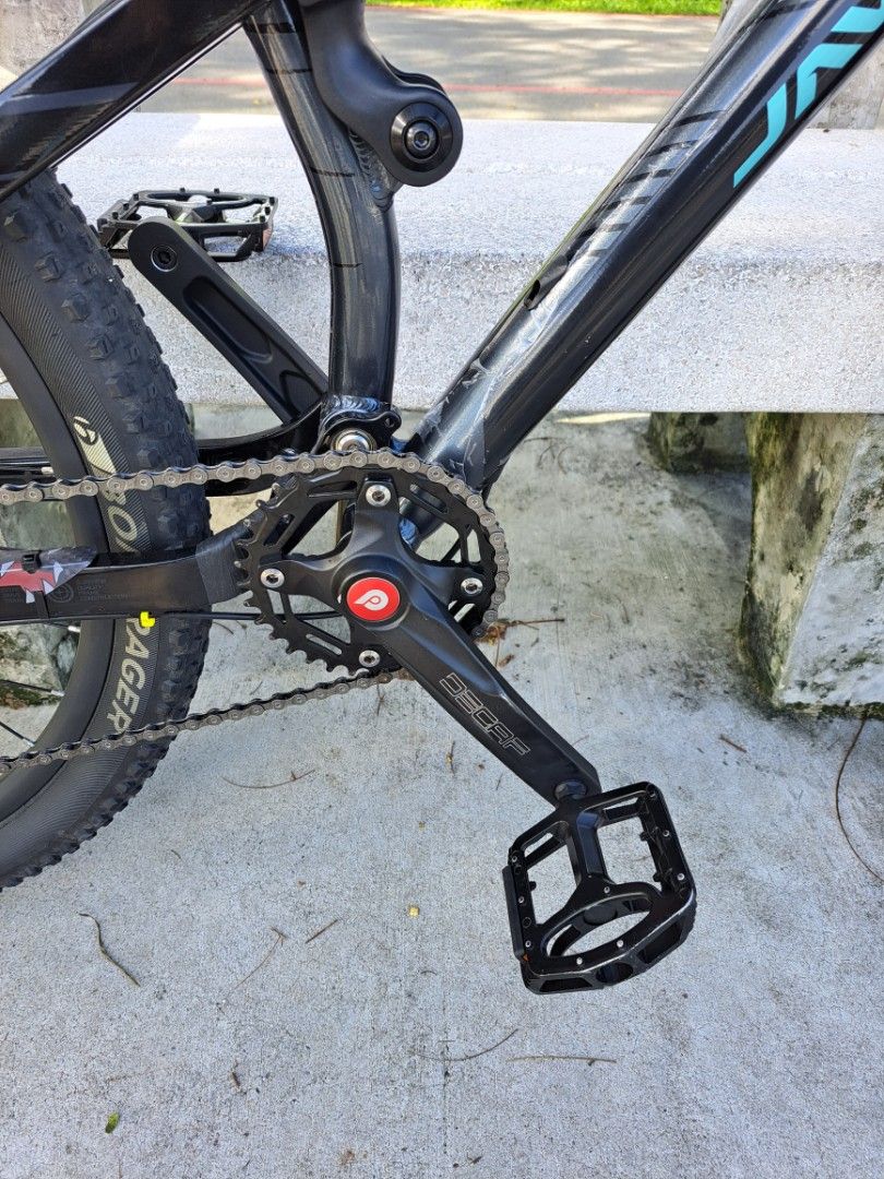 Java Furia Full Suspension MTB, Sports Equipment, Bicycles & Parts ...