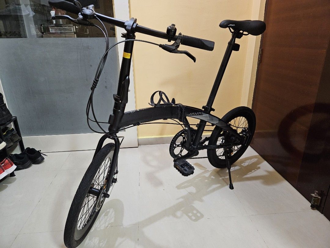 Java Zelo V2, Sports Equipment, Bicycles & Parts, Bicycles on Carousell