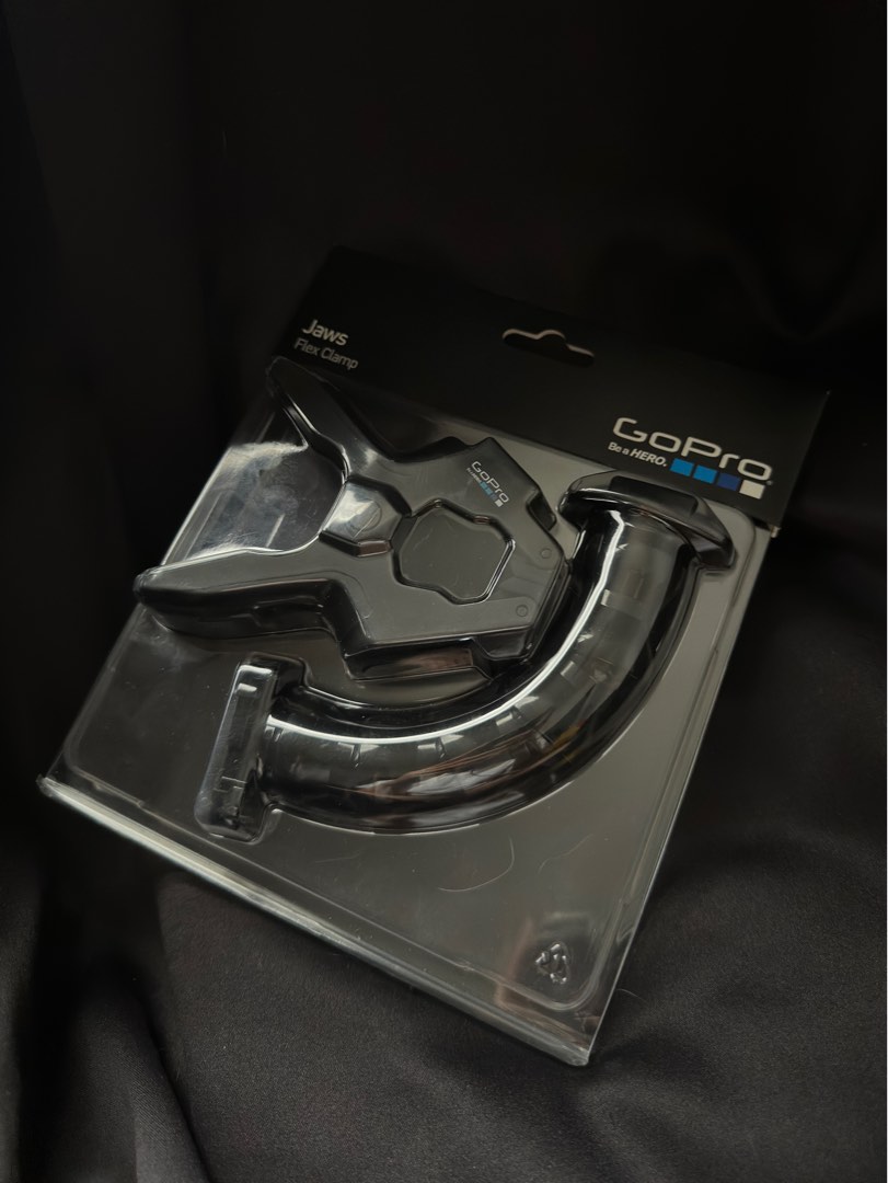 Jaws flex clamp - Go Pro, Photography, Photography Accessories, Camera ...