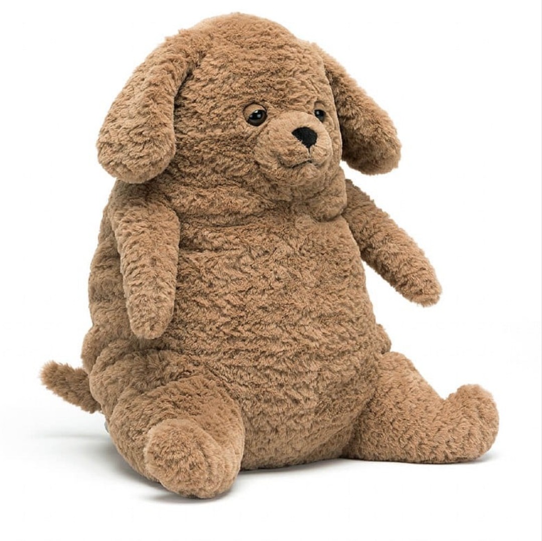 Jellycat Amore Dog, Hobbies & Toys, Toys & Games on Carousell