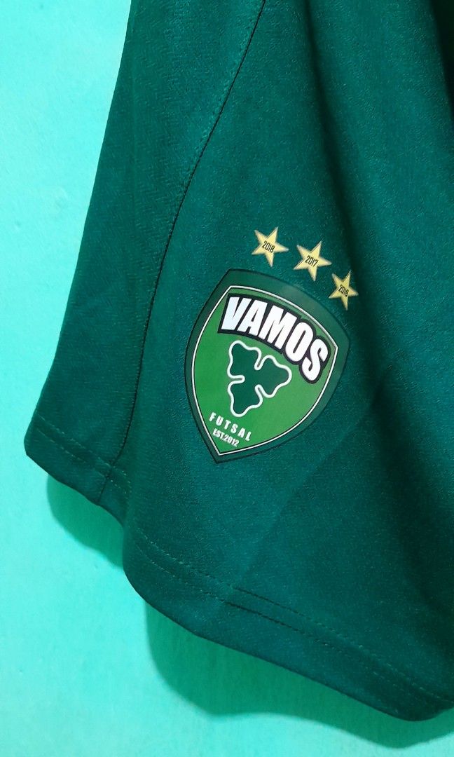 Jersey Vamos FC Home 2022 Original Player Issue, Olah Raga, Baju Olahraga di Carousell