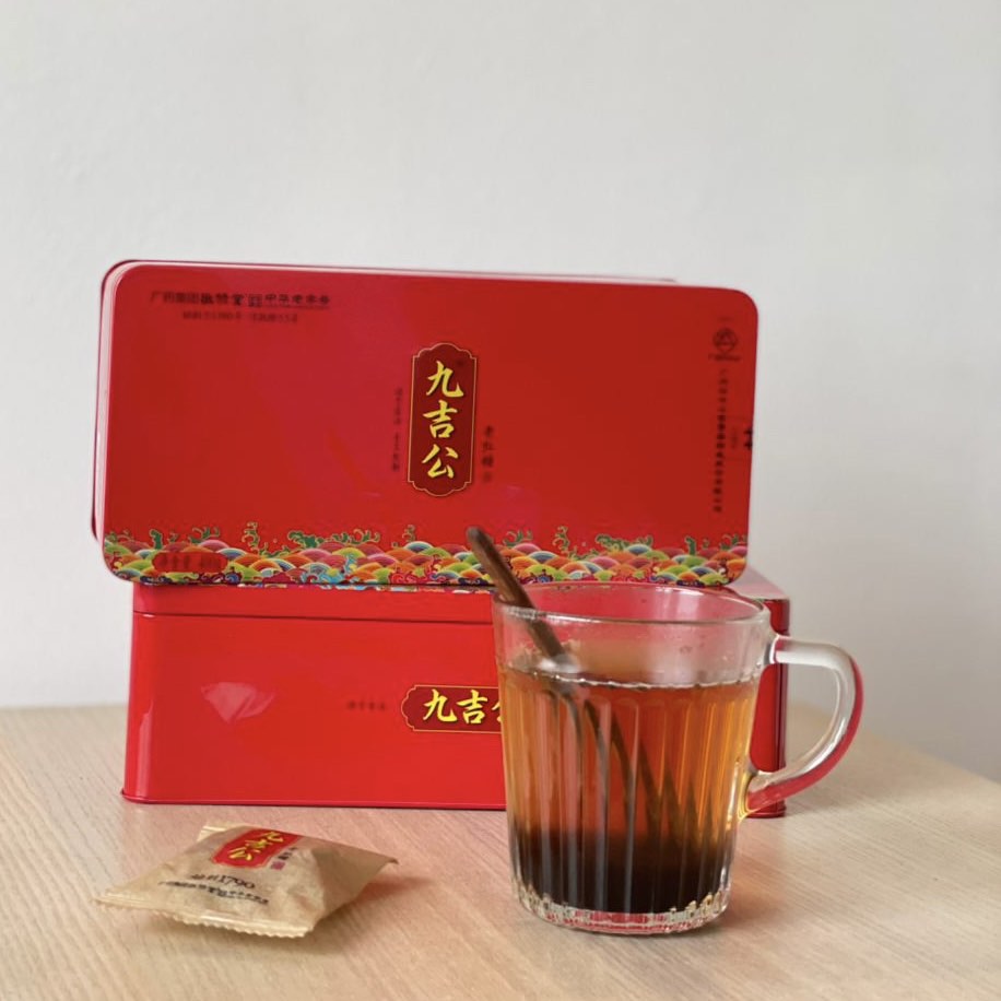 Jiu Ji Gong Ancient Brown Sugar 九吉公 老红糖, Food & Drinks, Beverages on ...