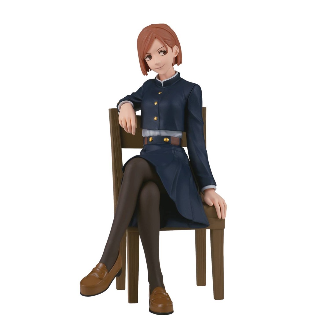 JJK NOBARA Break Time Collection Vol 3 MIB Banpresto, Hobbies & Toys ...