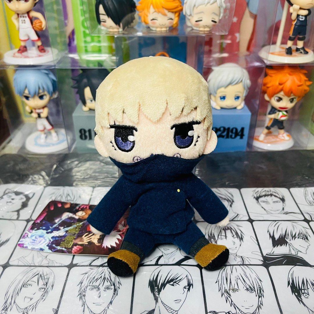 Jujutsu Kaisen Inumaki Toge Plush, Hobbies & Toys, Toys & Games on ...
