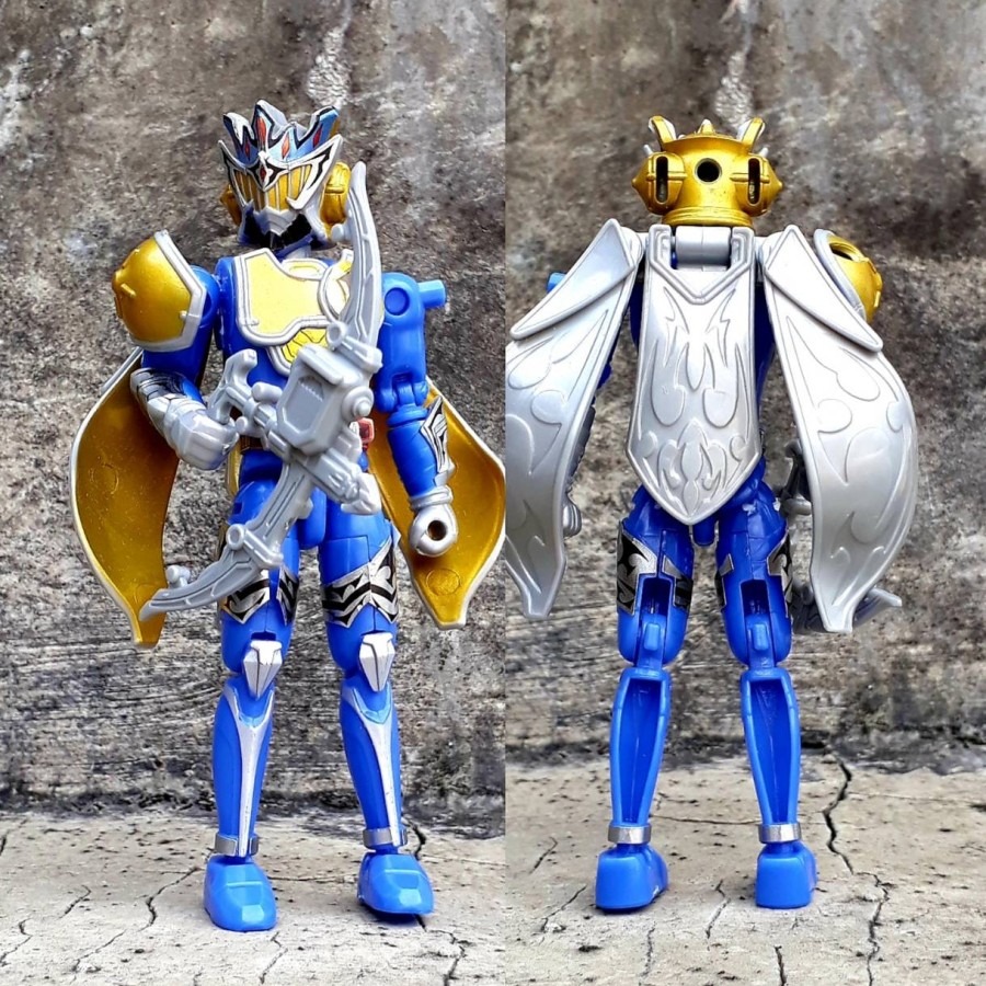 KAMEN RIDER SODO GAIM DUKE LEMON ACTION FIGURE NOT FIGMA SHF, Toys ...