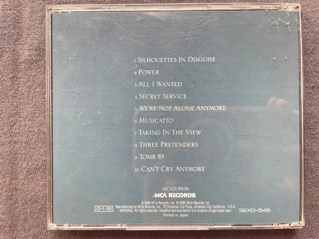 KANSAS POWER ( MADE IN JAPAN ), Hobbies & Toys, Music & Media, CDs ...