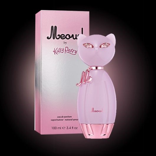 KATY PERRY MEOW 100ml EDP, Beauty & Personal Care, Fragrance ...