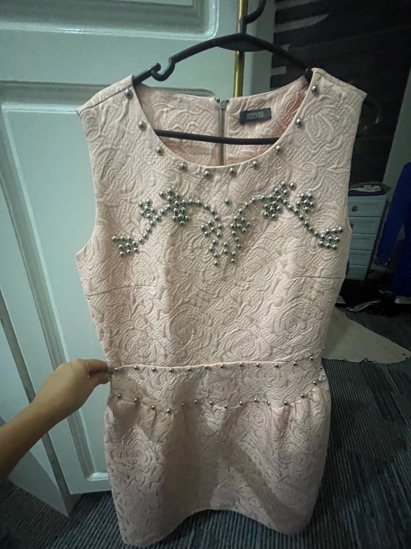 Kenneth Cole Reaction Dress, Women's Fashion, Dresses & Sets, Dresses ...