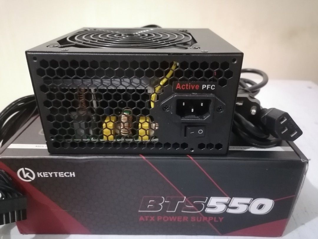 Keytech BTS550, Computers & Tech, Parts & Accessories, Other ...