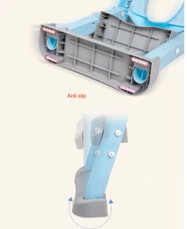 Kids Toilet Trainer / Children Potty Training Urinal Pee Poo Trainer ...