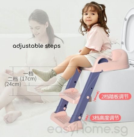 Kids Toilet Trainer / Children Potty Training Urinal Pee Poo Trainer ...