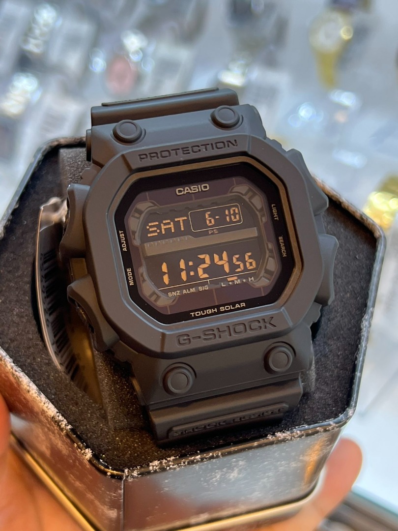 King of G Shock | Original G shock | Original Casio watch, Luxury ...