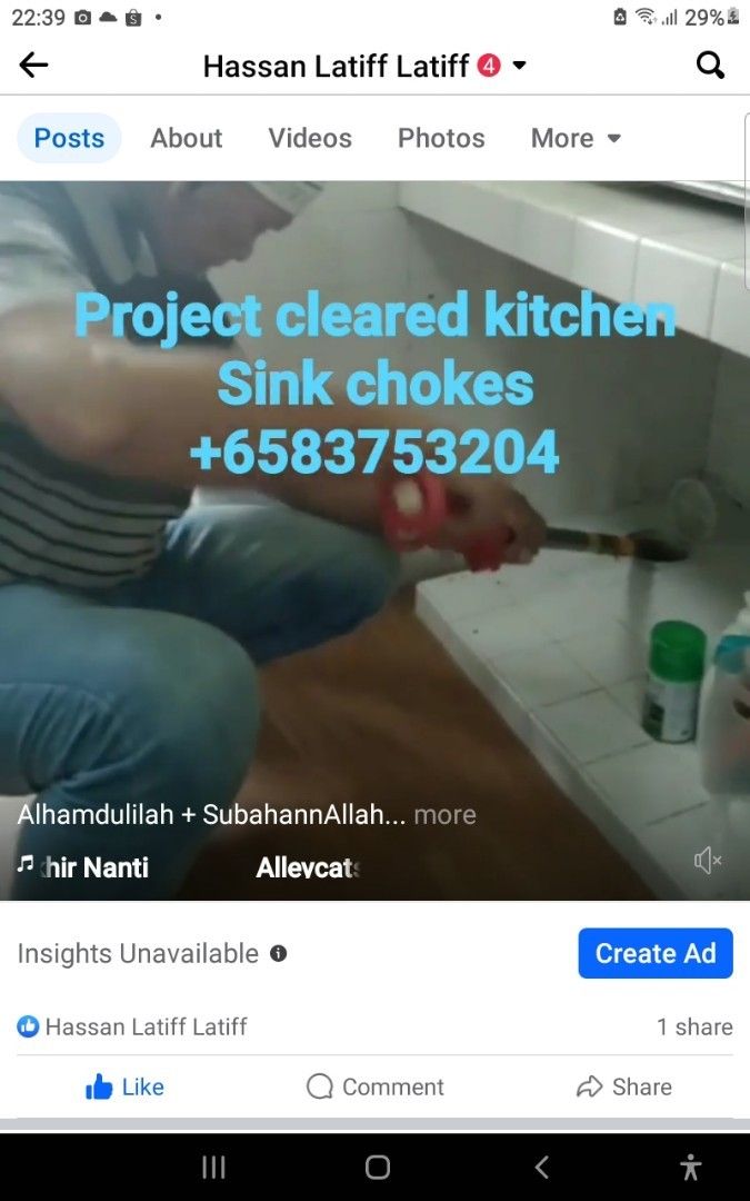 How To Clear Choked Kitchen Sink at Lloyd Sutton blog