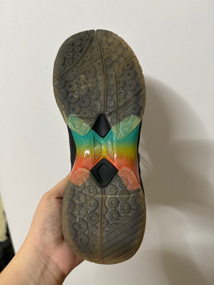 Kumpoo badminton shoes, Sports Equipment, Sports & Games, Racket & Ball ...