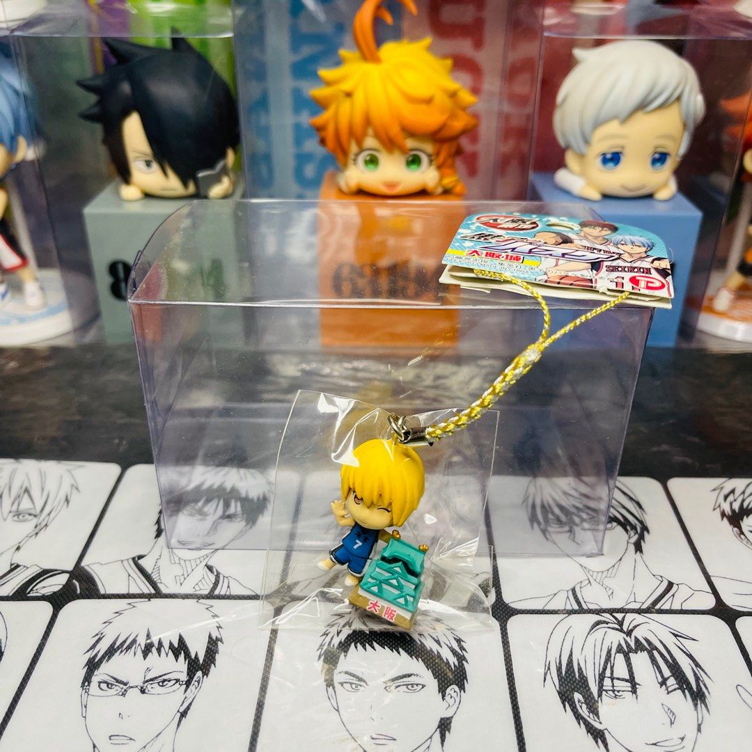 Part 1 | Kuroko No Basket Merch, Hobbies & Toys, Memorabilia ...