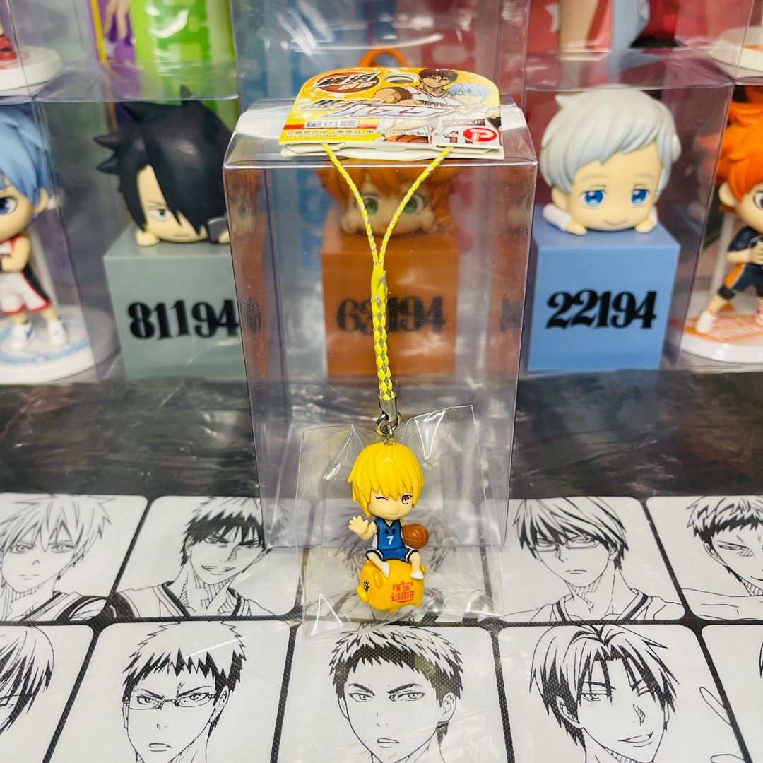 Part 1 | Kuroko No Basket Merch, Hobbies & Toys, Memorabilia ...