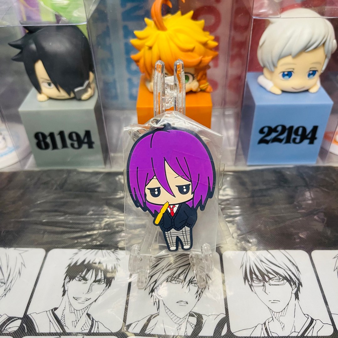 Part 1 | Kuroko No Basket Merch, Hobbies & Toys, Memorabilia ...
