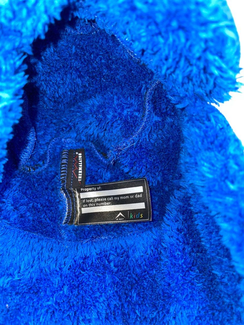 K-Way Thermalator Wintet Hat, Men's Fashion, Watches & Accessories, Cap ...