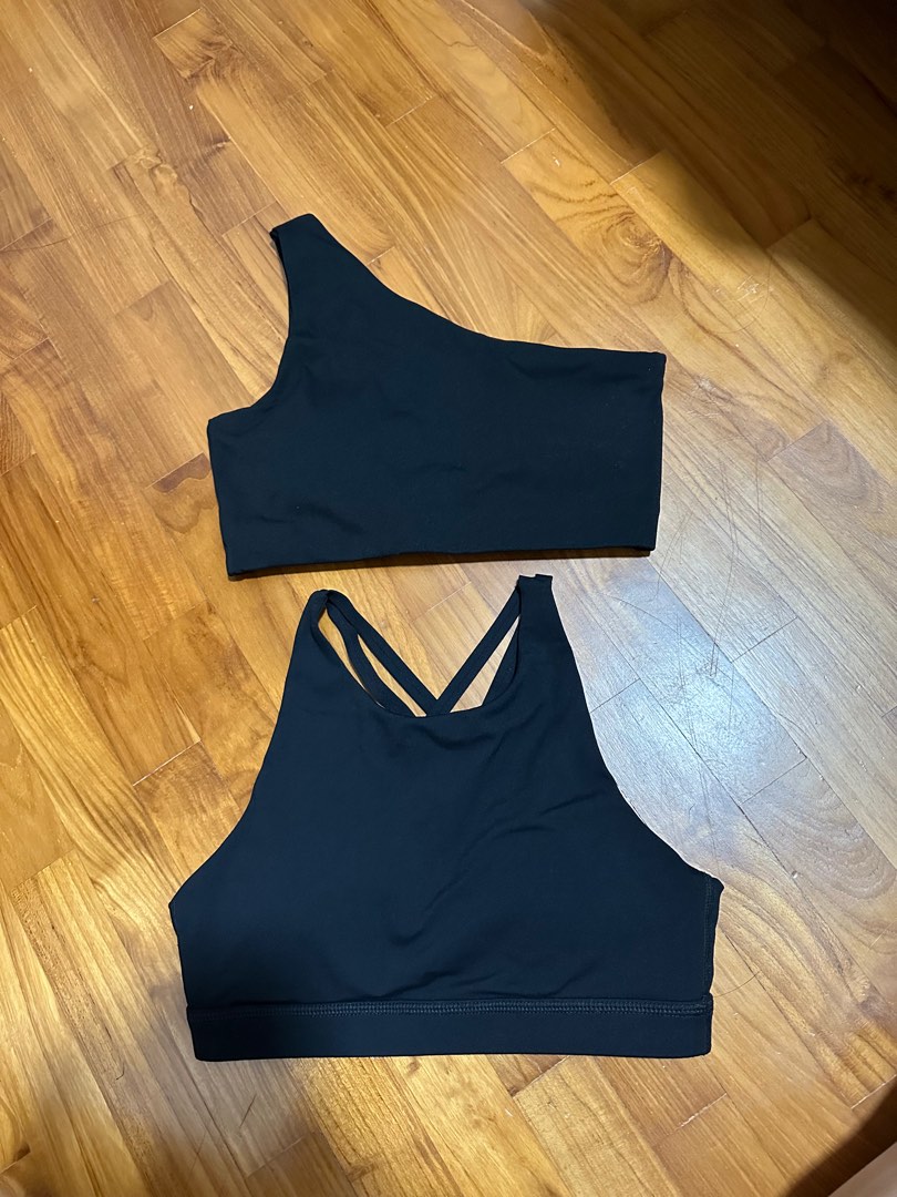 Kydra/Anya Sports Bra (Toga/High Neck), Women's Fashion, Activewear on ...