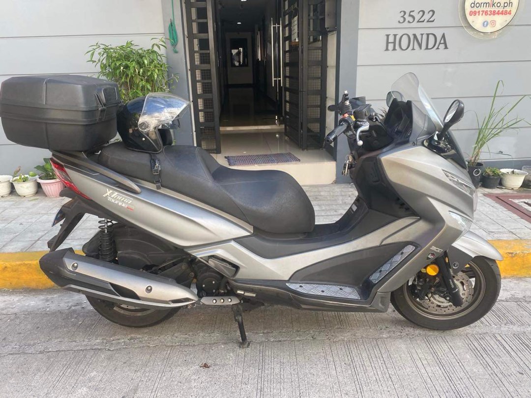 KYMCO X-TOWN 300 CC FI MOTORBIKE, Motorbikes, Motorbikes for Sale on ...