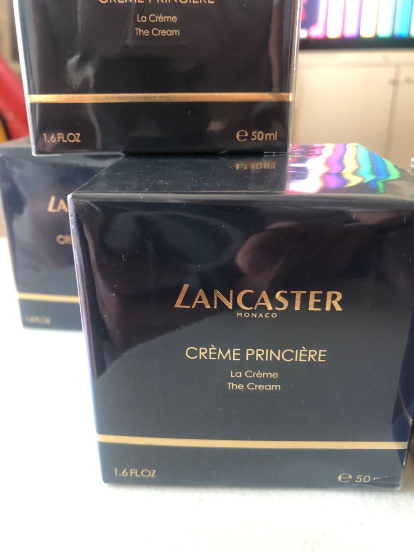 Lancaster crème princiere, Beauty & Personal Care, Face, Face Care on ...