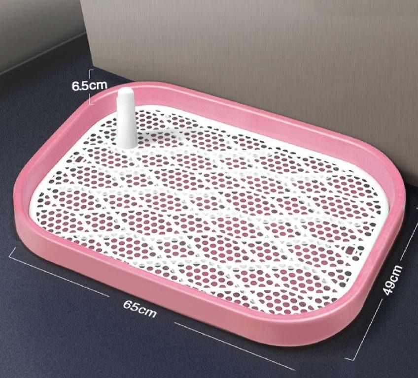 Large Dog Pee Tray / Pets / Dog Toilet / Training / Urine Tray / Litter ...
