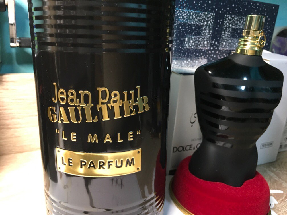 Le male le parfum, Beauty & Personal Care, Fragrance & Deodorants on ...