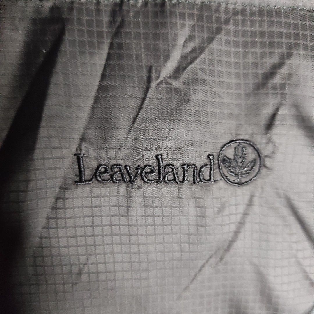 Leaveland Puffer Jacket, Men's Fashion, Coats, Jackets and Outerwear on ...