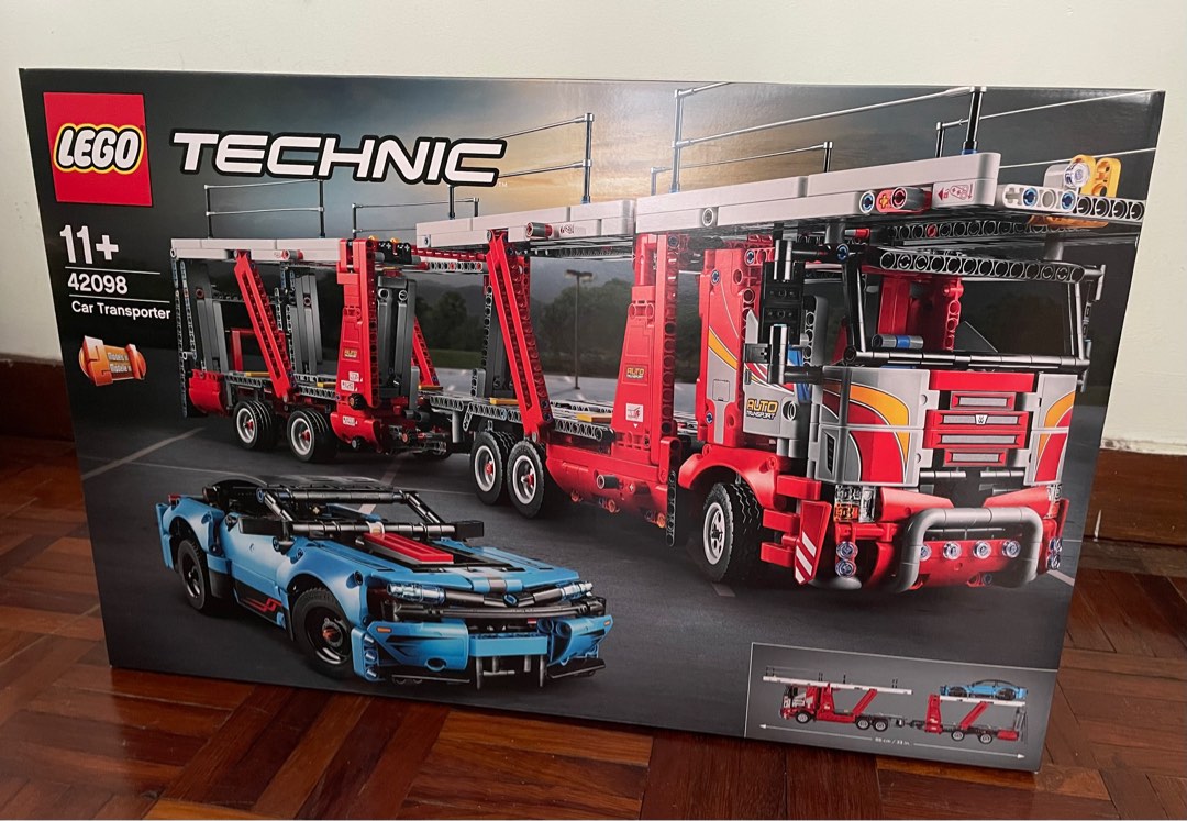 Lego, Hobbies & Toys, Toys & Games on Carousell