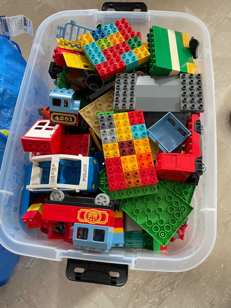 Lego, Hobbies & Toys, Toys & Games on Carousell