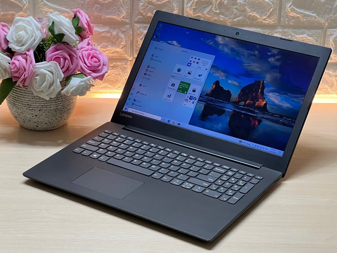 Lenovo ideapad 320 81BG 15IKB Core i7 8TH Gen 12GB Ram DDR4 | 256GB SSD ...