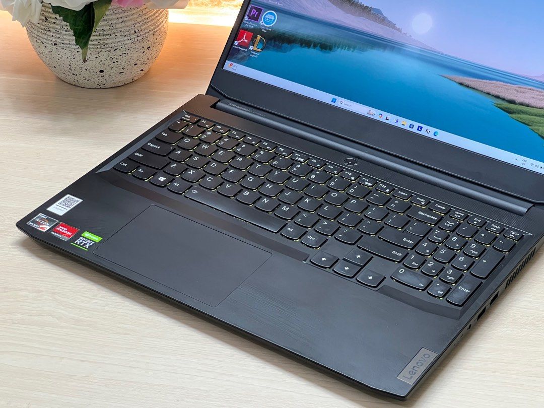 Lenovo ideapad Gaming 82K2 Amd Ryzen 7 5800H 16GB Ram | 512GB SSD ...