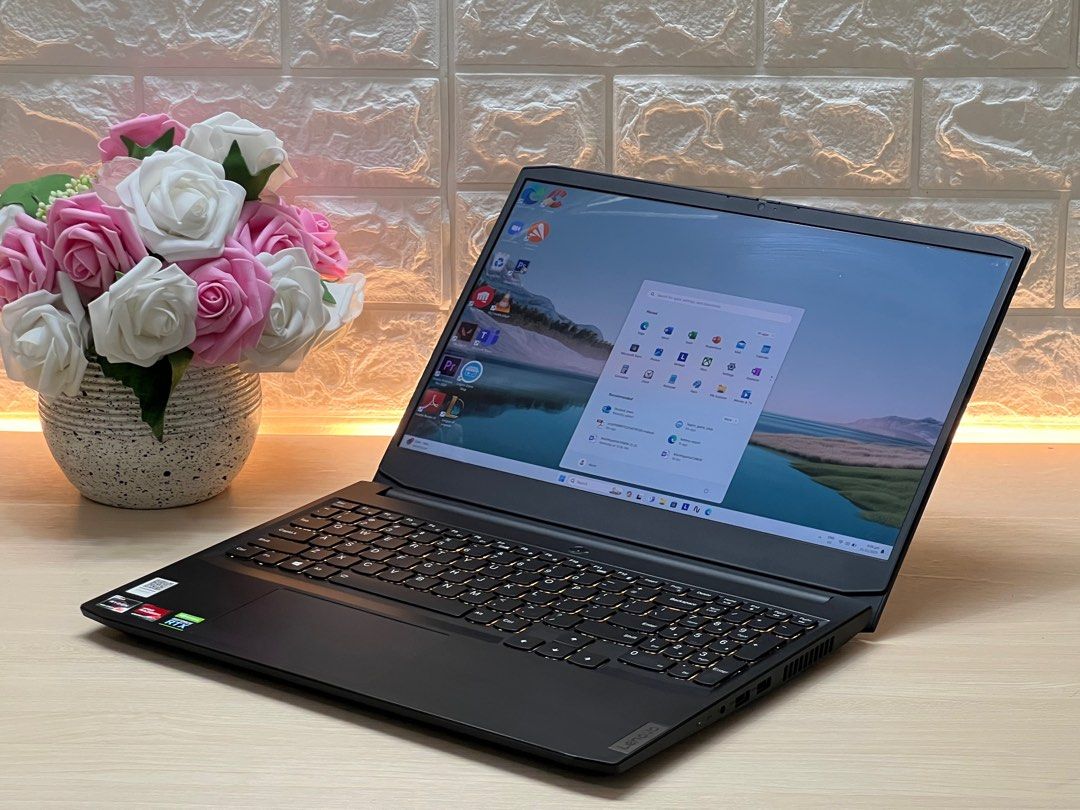 Lenovo ideapad Gaming 82K2 Amd Ryzen 7 5800H 16GB Ram | 512GB SSD ...