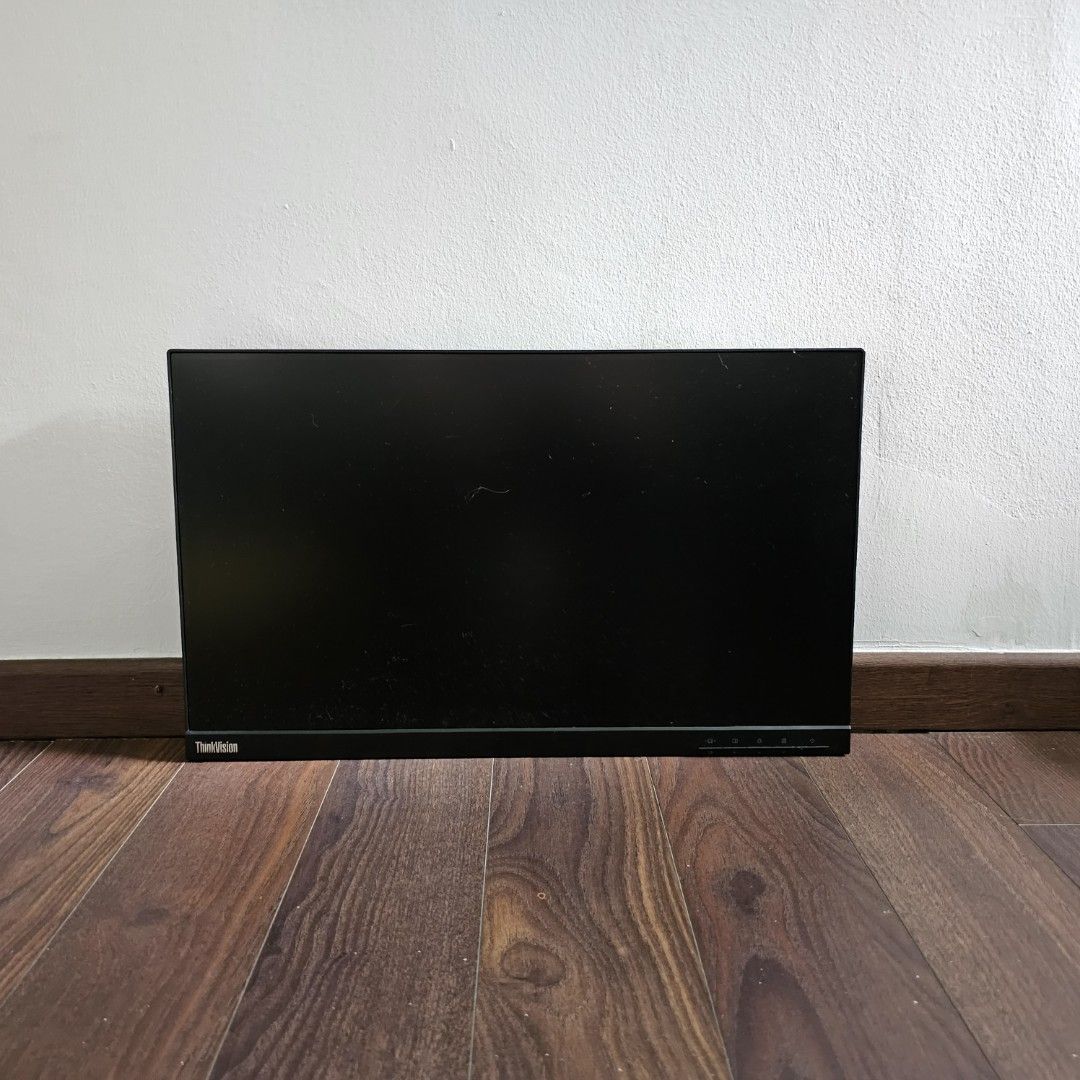 Lenovo ThinkVision T22i-10 Professional Monitor, Computers & Tech ...