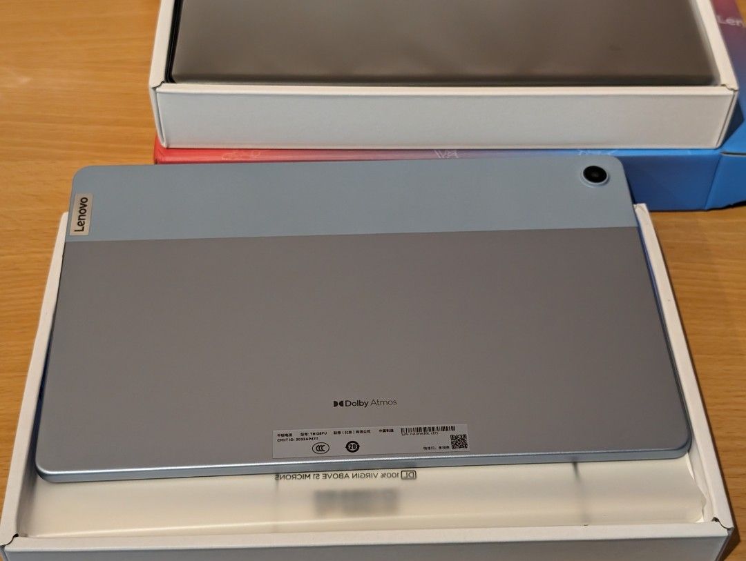 Lenovo Xiaoxin pad 2022 (Brand New) Blue 128 GB, Mobile Phones ...