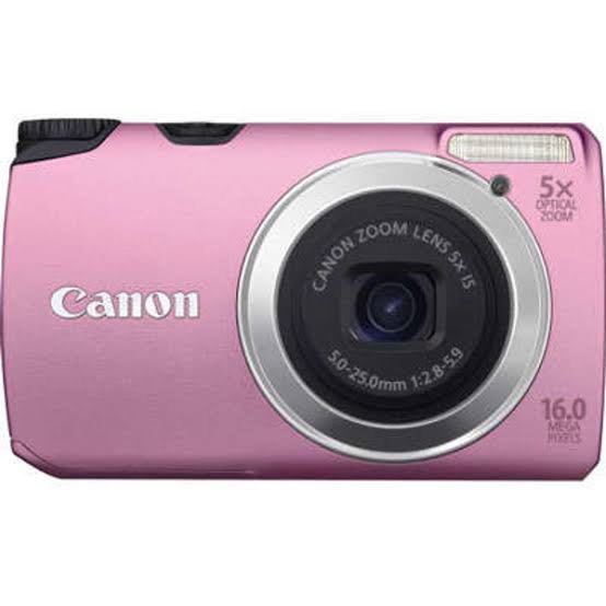 LF CANON A3300 powershot, Photography, Cameras on Carousell