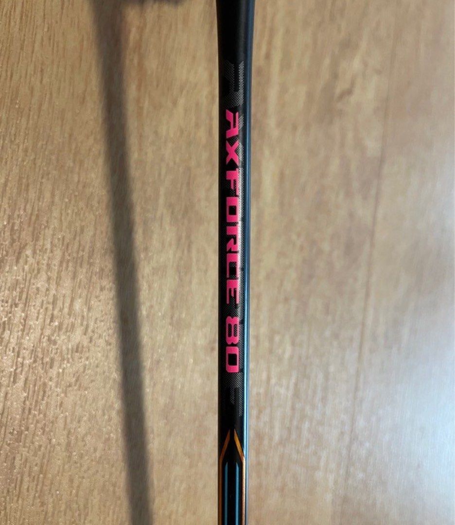 Li Ning Axforce 80 yonex victor Mizuno badminton, Sports Equipment ...