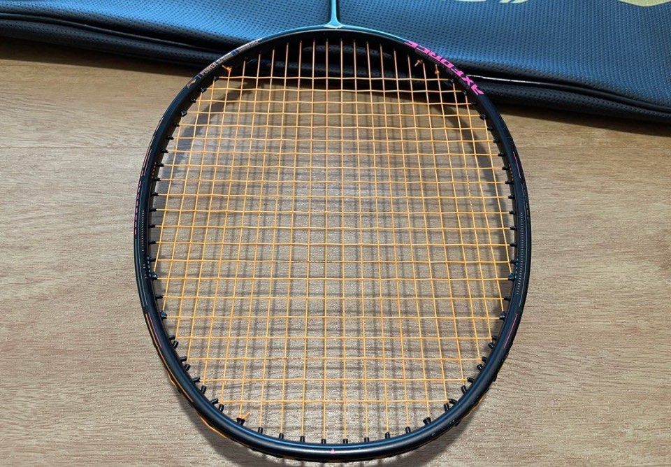 Li Ning Axforce 80 yonex victor Mizuno badminton, Sports Equipment ...