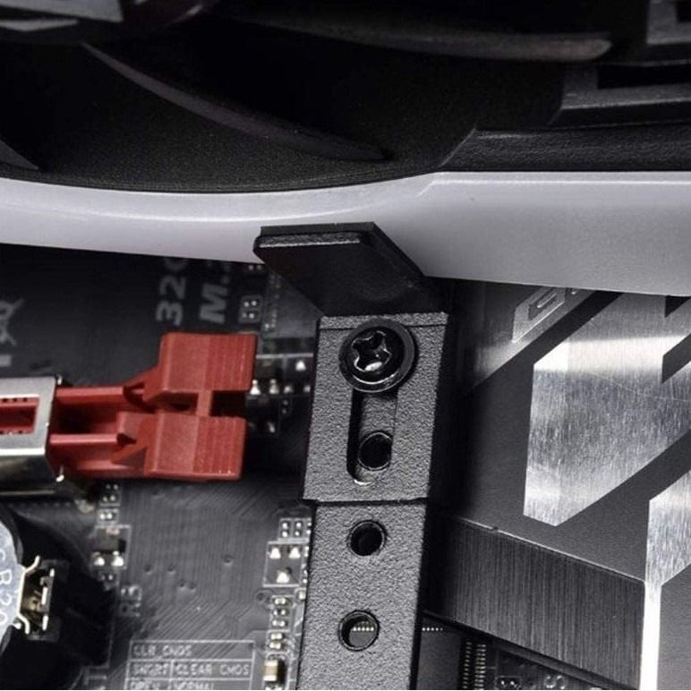 GPU Anti-Sag Bracket for Graphics Cards Lian Li GB-001 VGA GPU Brace ...