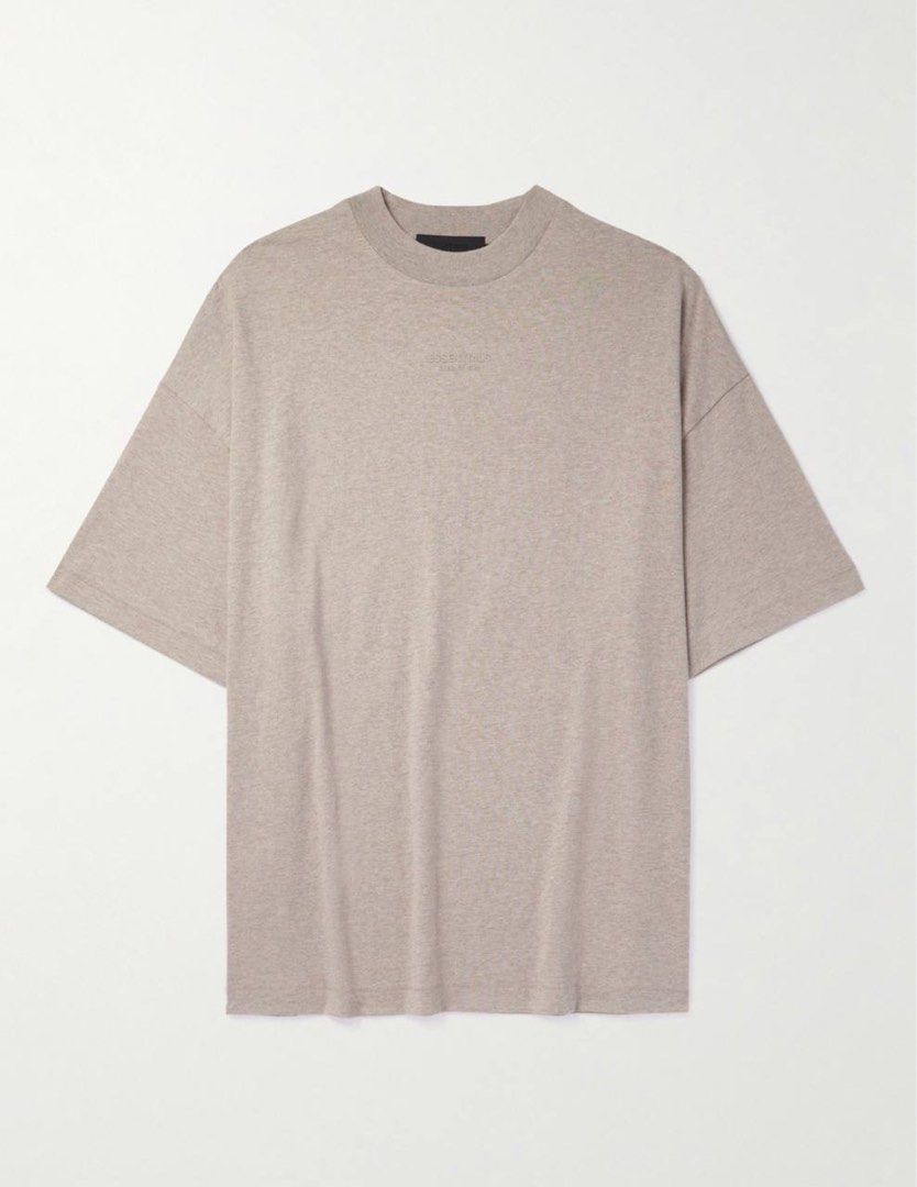 [Limited Promo] Fog Essentials FW23 Tee, Men's Fashion, Tops & Sets ...