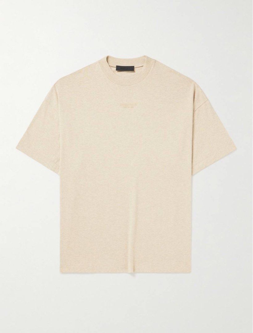 [Limited Promo] Fog Essentials FW23 Tee, Men's Fashion, Tops & Sets ...