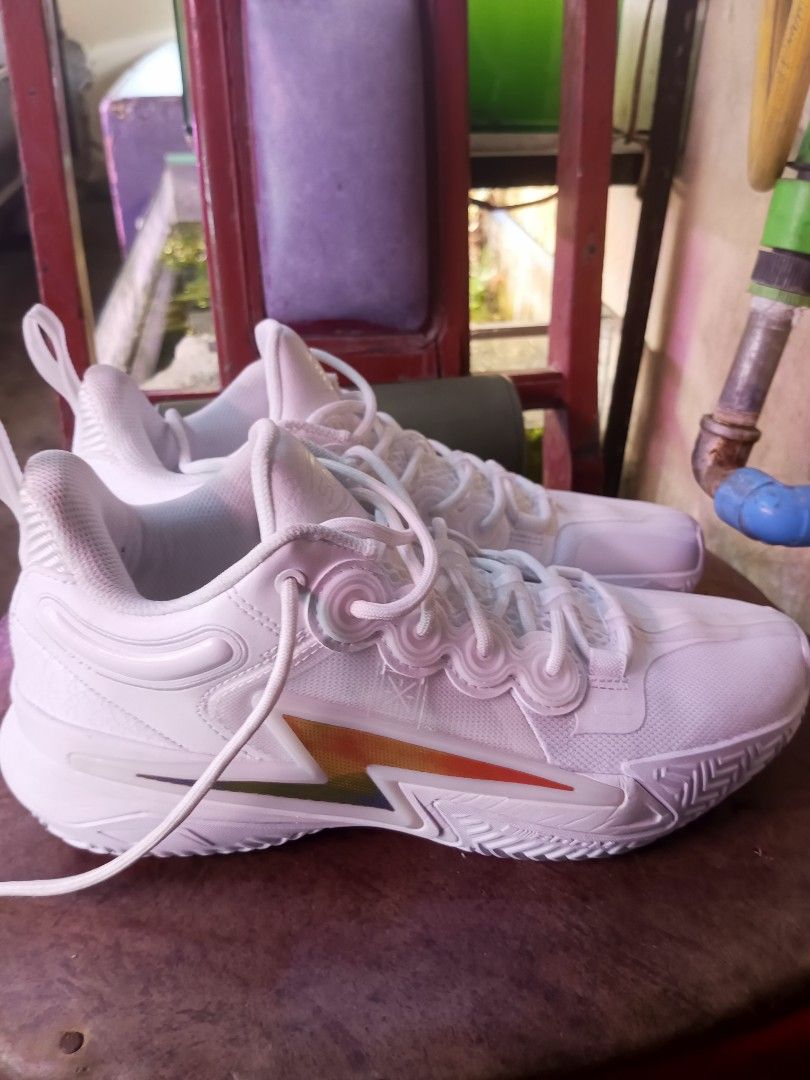 Lining Son of Flash, Men's Fashion, Footwear, Sneakers on Carousell