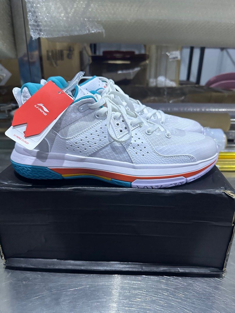 LiNing Wade All City 5, Men's Fashion, Footwear, Sneakers on Carousell