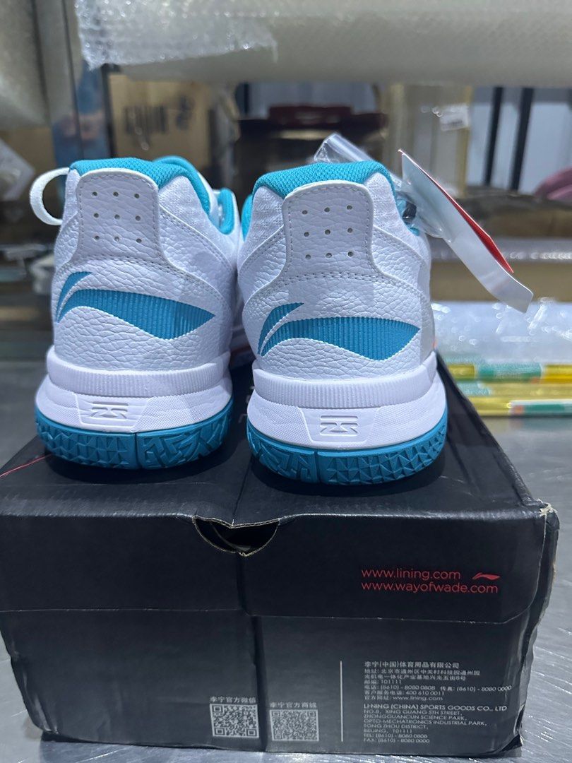 LiNing Wade All City 5, Men's Fashion, Footwear, Sneakers on Carousell