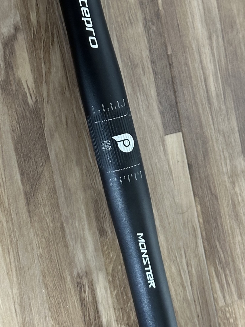 Litepro Handlebar for brompton folding bike, Sports Equipment, Bicycles ...