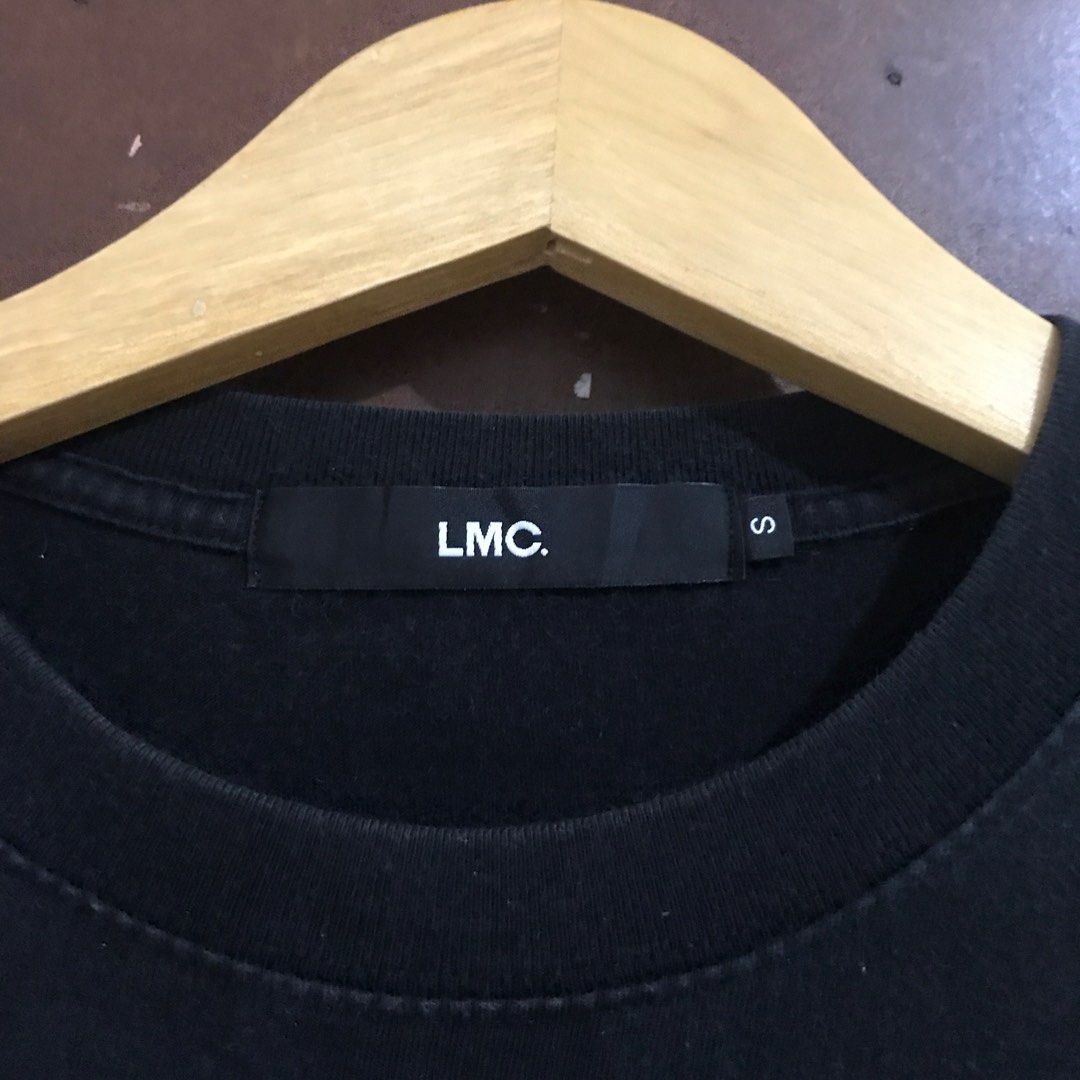 LMC LOST MANAGEMENT CITIES SHIRT, Fesyen Pria, Pakaian , Atasan di ...